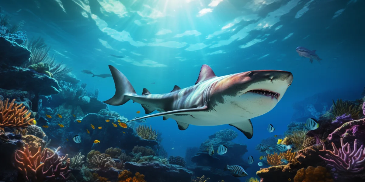 SHARKS-AMAZING CREATURES - Shark Passion Shop